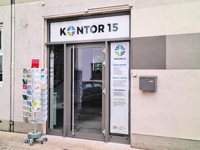 Kontor 15 - Ihr Copyshop in Hildesheim